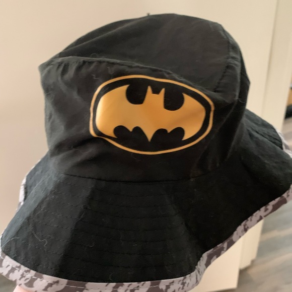Accessories | Kids Batman Sun Hat | Poshmark